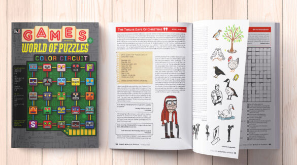 Games World of Puzzles – For Creative Minds at Play